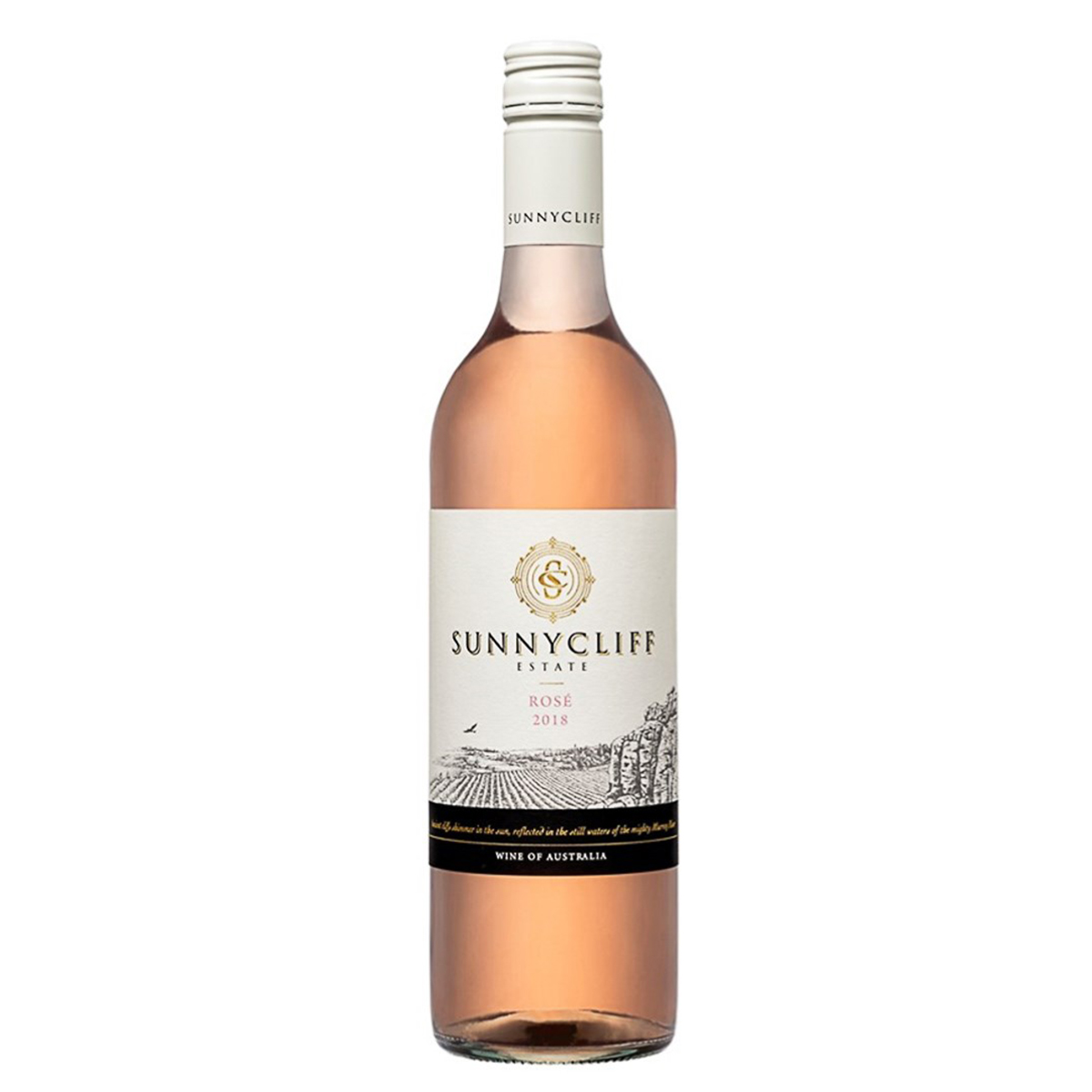 Sunnycliff Rose 2023 (6 Bottles) – The Gourmet