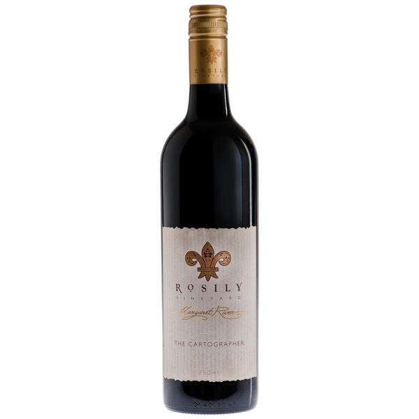 Rosily The Cartographer Cabernet Blend 2023 (12 Bottles) – The Gourmet