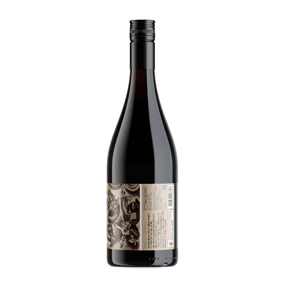 2022 3 Merry Men Shiraz 750ML (12 Bottles) – The Gourmet