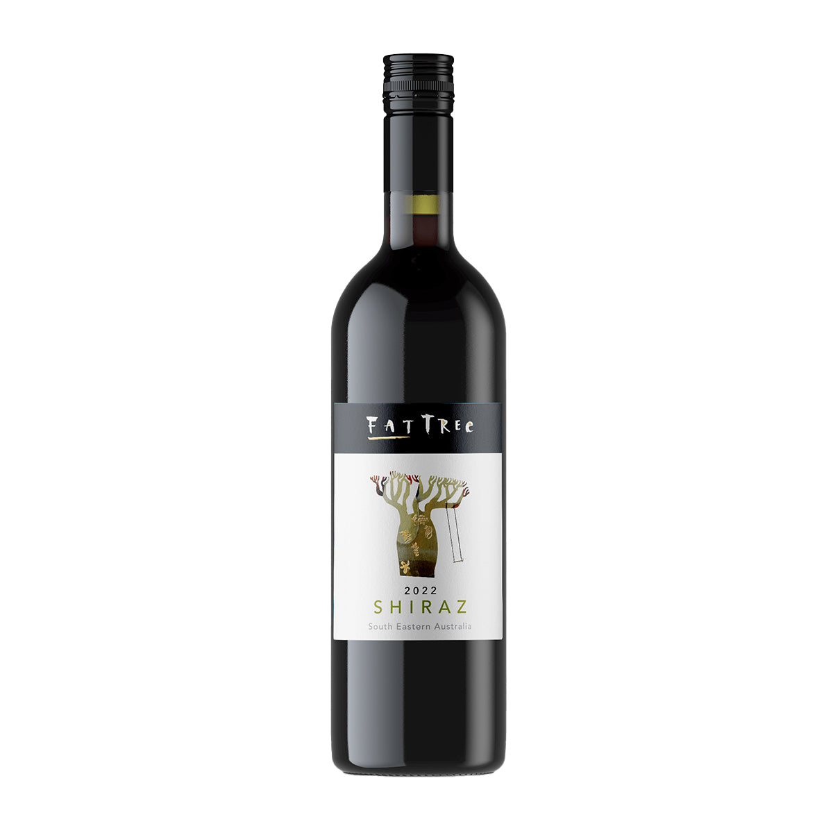 2022 Fat Tree Shiraz 750ML (12 Bottles) – The Gourmet