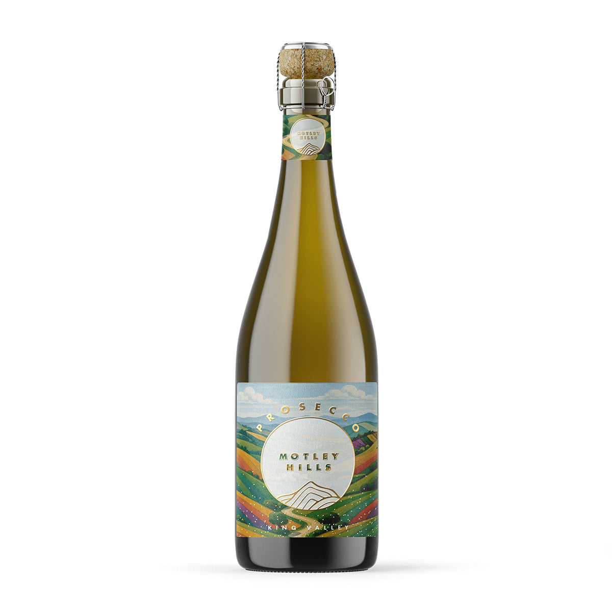 2025 Motley Hills Prosecco 750ML (12 Bottles) – The Gourmet