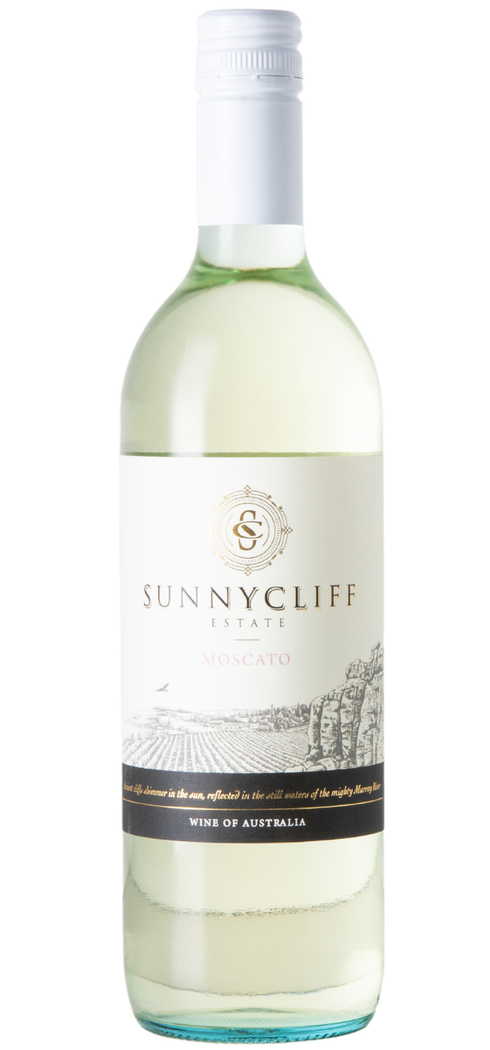 Sunnycliff Moscato 2023 (12 Bottles) – The Gourmet