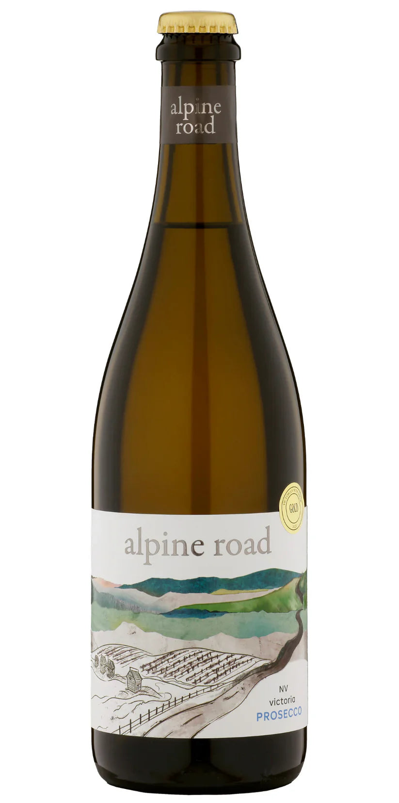 Gapsted Estate Alpine Road Prosecco 750mL NV (12 Bottles) – The Gourmet