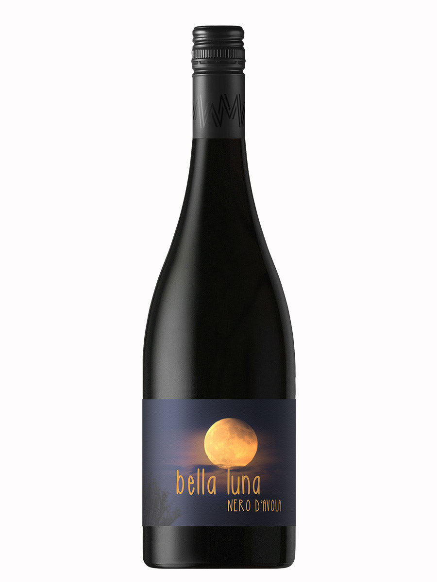Bella Luna Nero d’Avola 2022 (12 Bottles) – The Gourmet