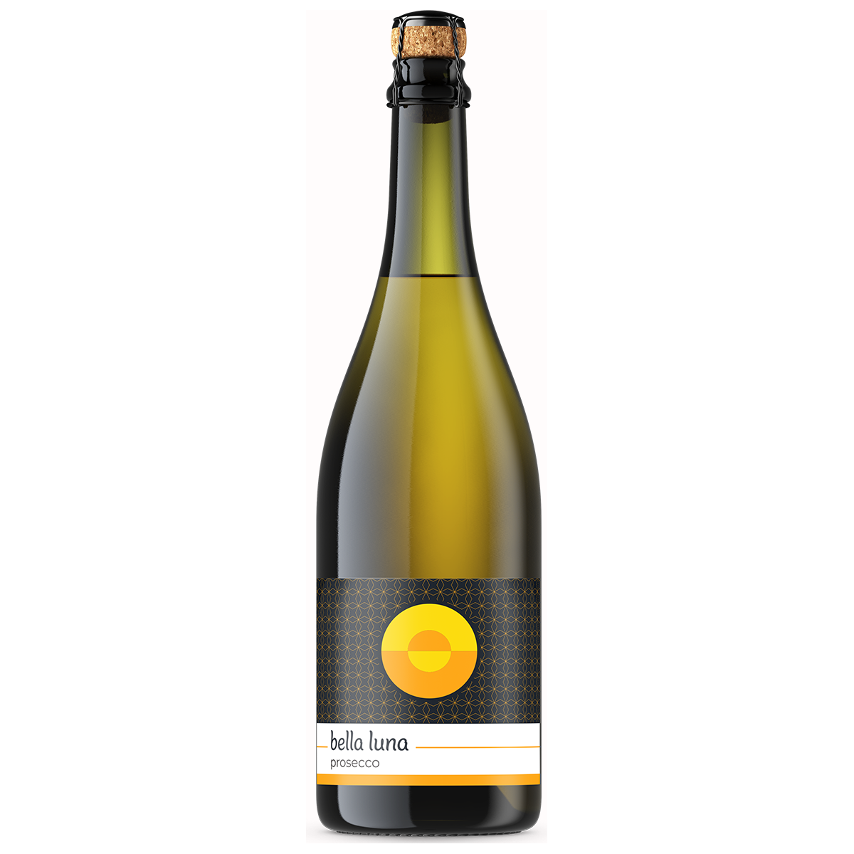 Bella Luna Prosecco (12 Bottles) – The Gourmet
