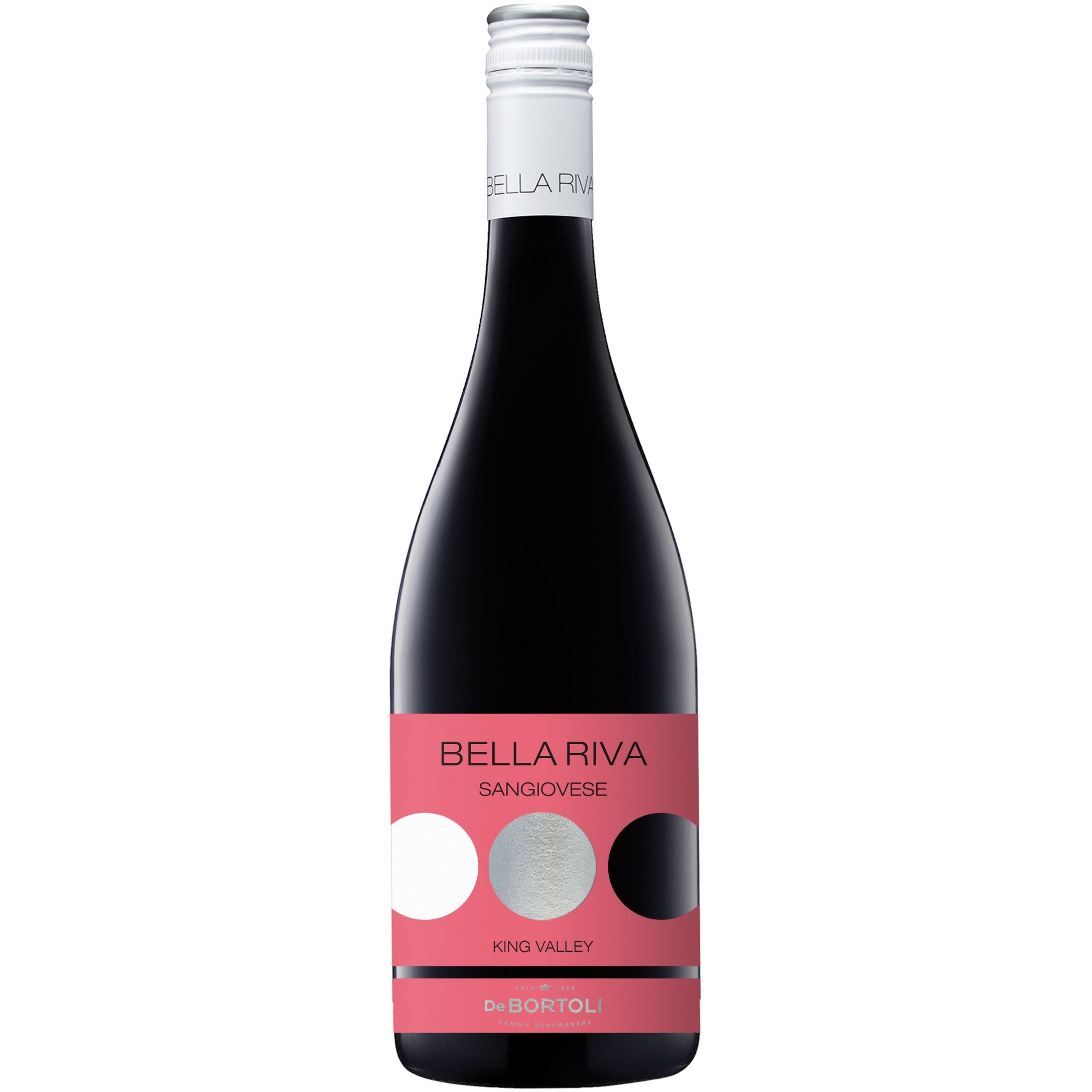 Bella Riva Sangiovese 2023 (12 Bottles) – The Gourmet