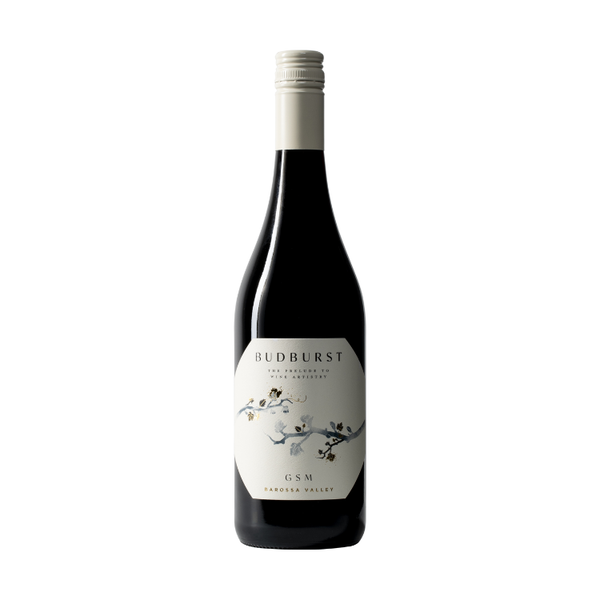 Bud Burst Barossa Valley GSM 2020 (12 bottles) – The Gourmet