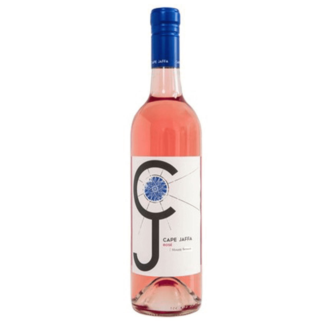 Cape Jaffa Rose (Merlot) 2023 (12 bottles) – The Gourmet