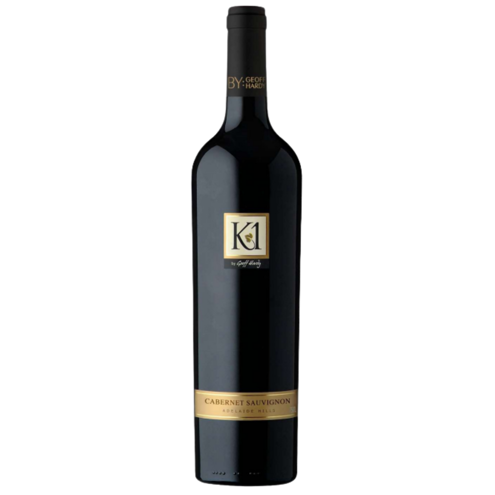 Geoff Hardy K1 Series Cabernet Sauvignon 2019 (6 Bottles) – The Gourmet