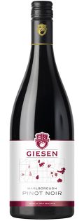 Giesen Estate Pinot Noir, Marlborough 2022 (12 bottles) – The Gourmet