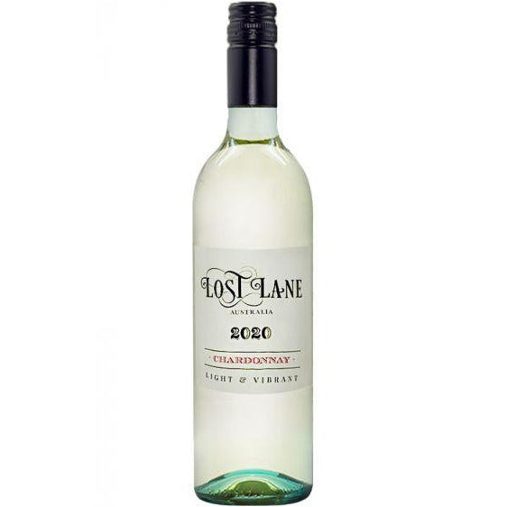 Lost Lane Chardonnay 2020 (12 Bottles) – The Gourmet