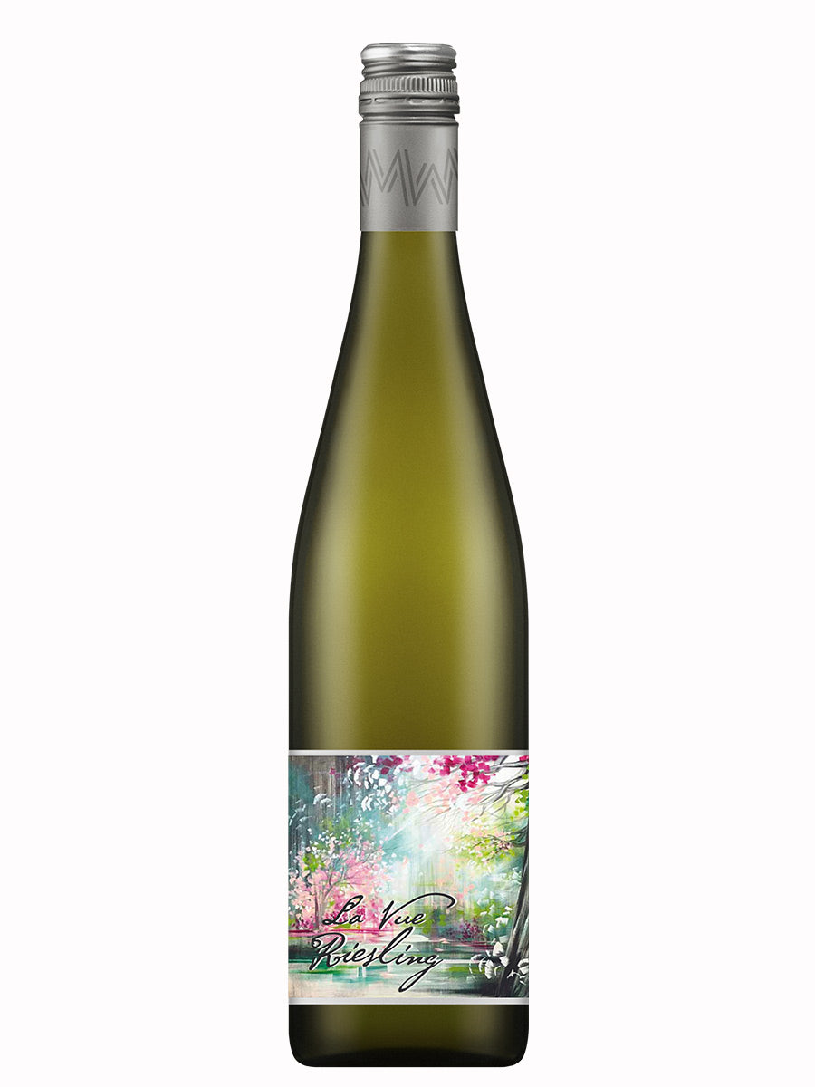 La Vue Riesling 2022 (12 Bottles) – The Gourmet
