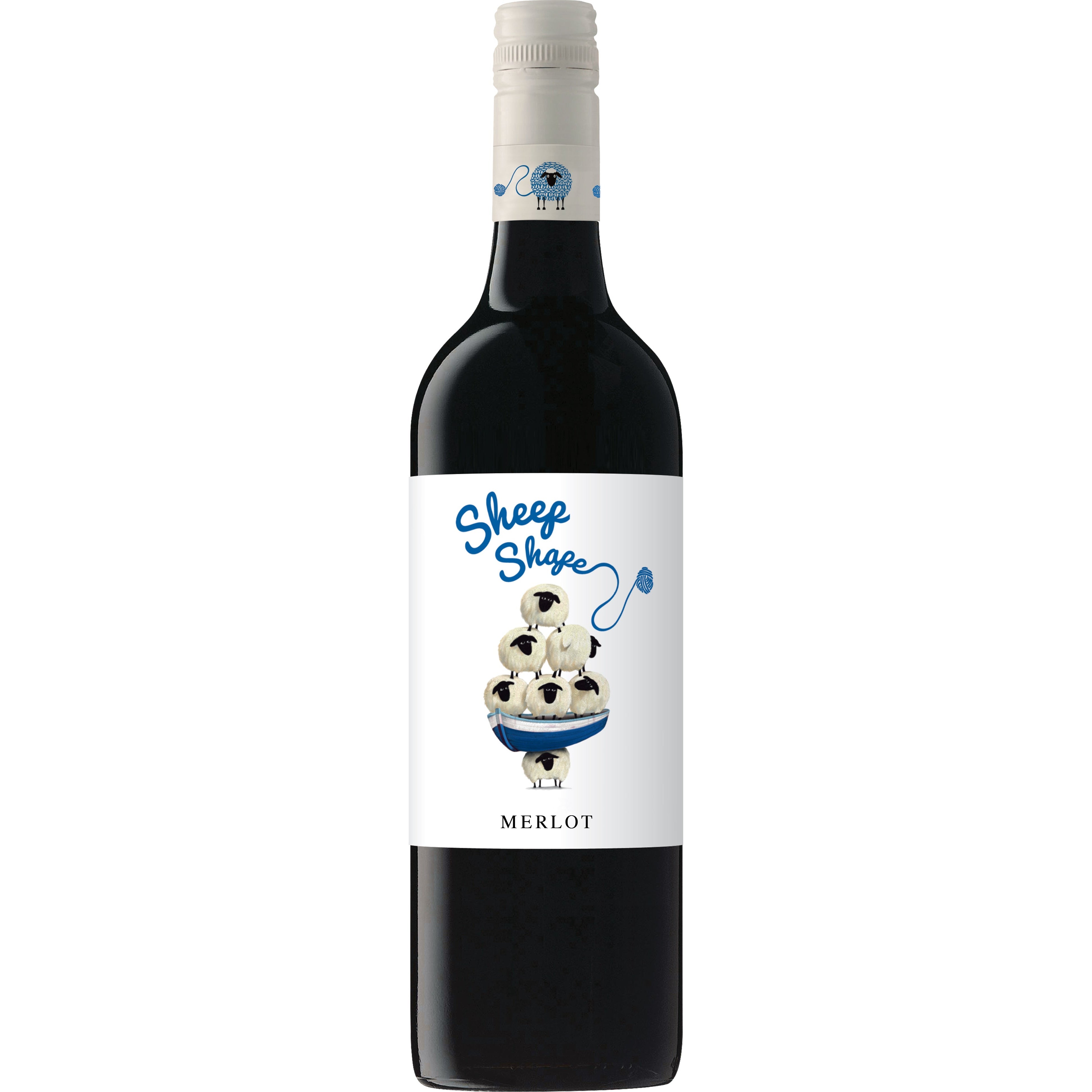 Sheep Shape Merlot 2021 (12 Bottles) – The Gourmet