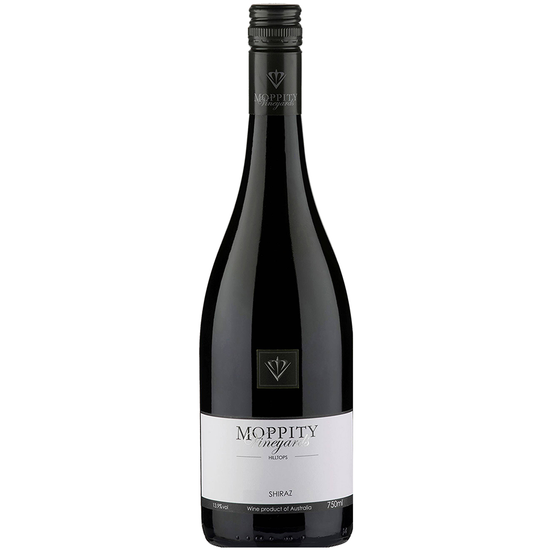 Moppity Shiraz 2021 (12 Bottles) – The Gourmet