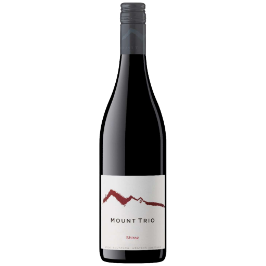 Mount Trio Regional Shiraz (Great Southern) 2021 (12 Bottles) – The Gourmet
