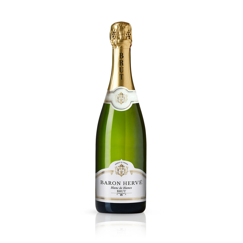 NV Baron Herve French Sparkling (12 Bottles) – The Gourmet