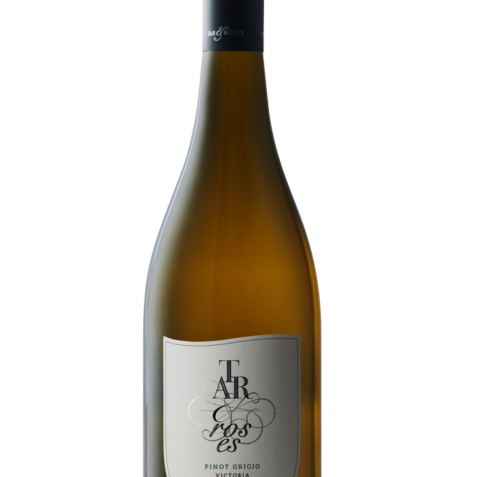 Tar & Roses Pinot Grigio 2024 (6 bottles) – The Gourmet