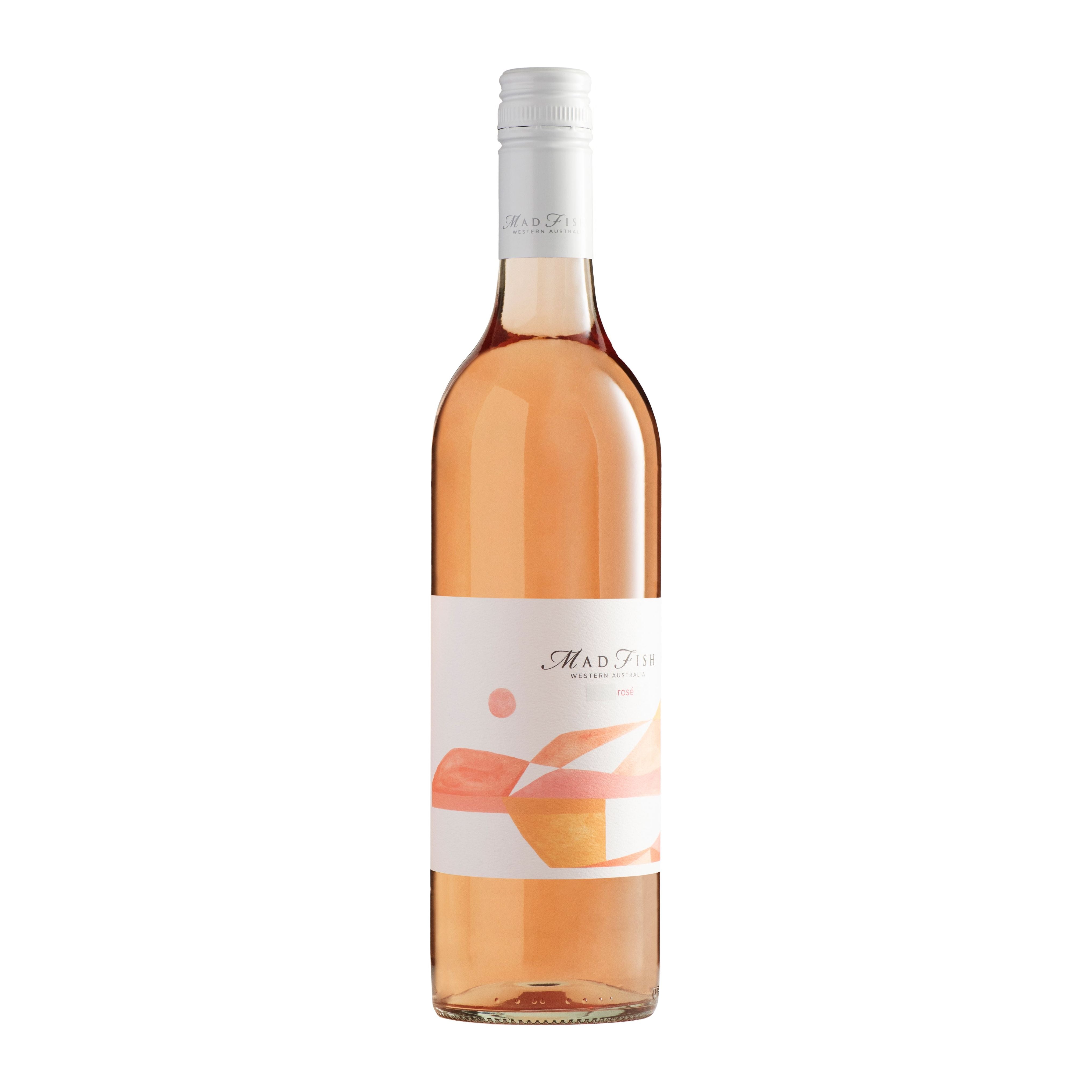 Madfish Rosé 2021 (12 Bottles) – The Gourmet