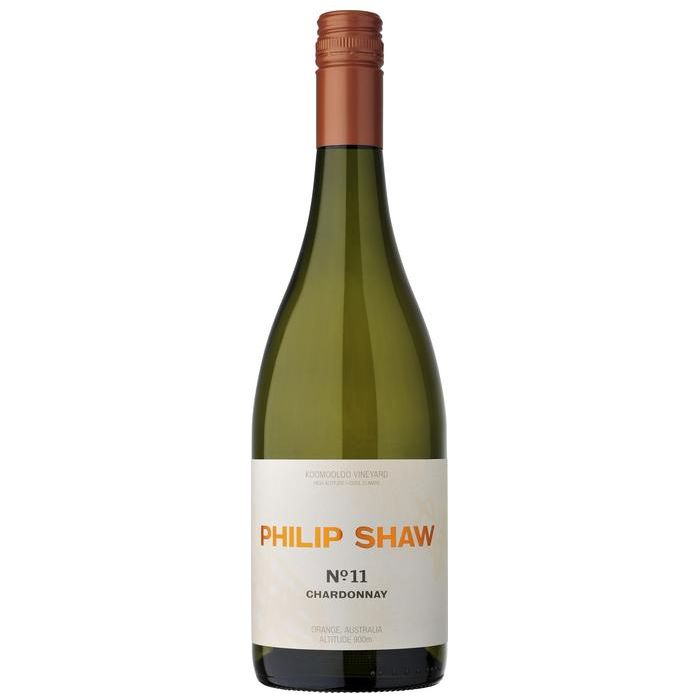 Philip Shaw No. 11 Chardonnay, Orange 2021 (12 bottles) – The Gourmet