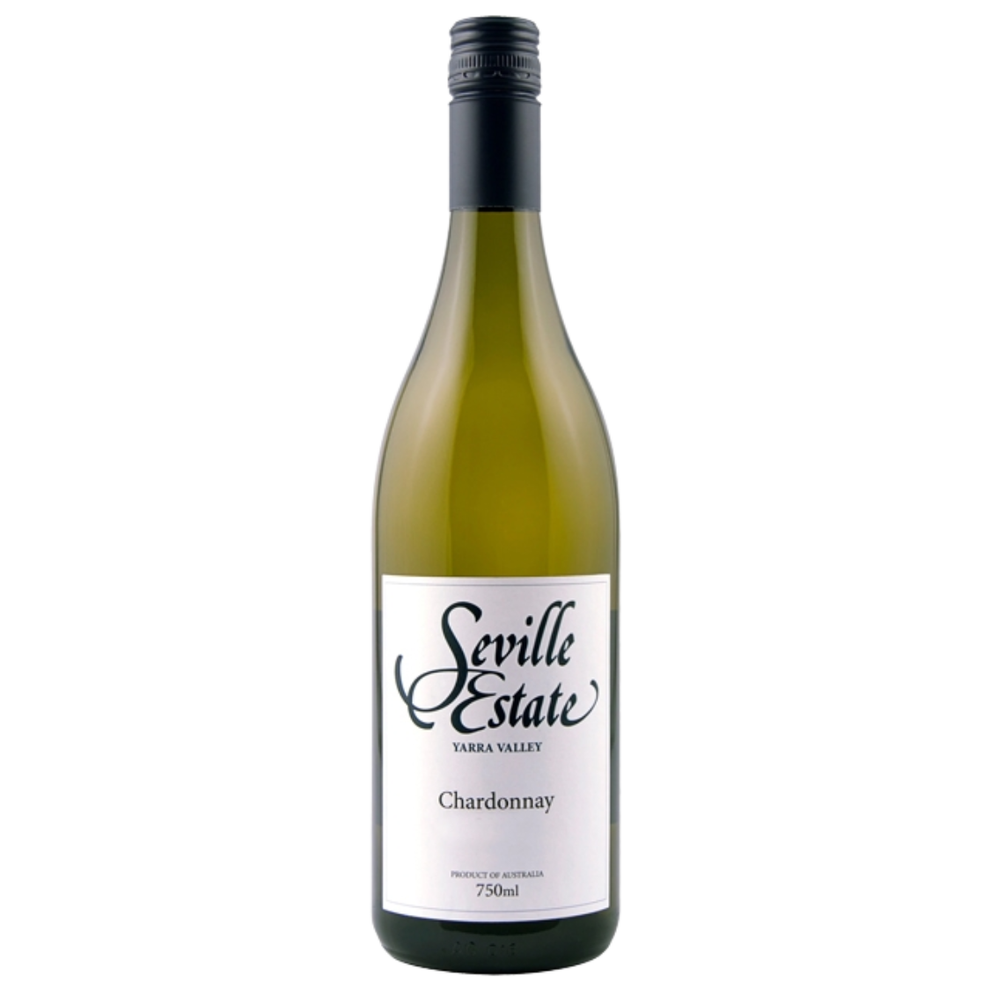 Seville Estate Range Chardonnay 2021 (12 Bottles) – The Gourmet
