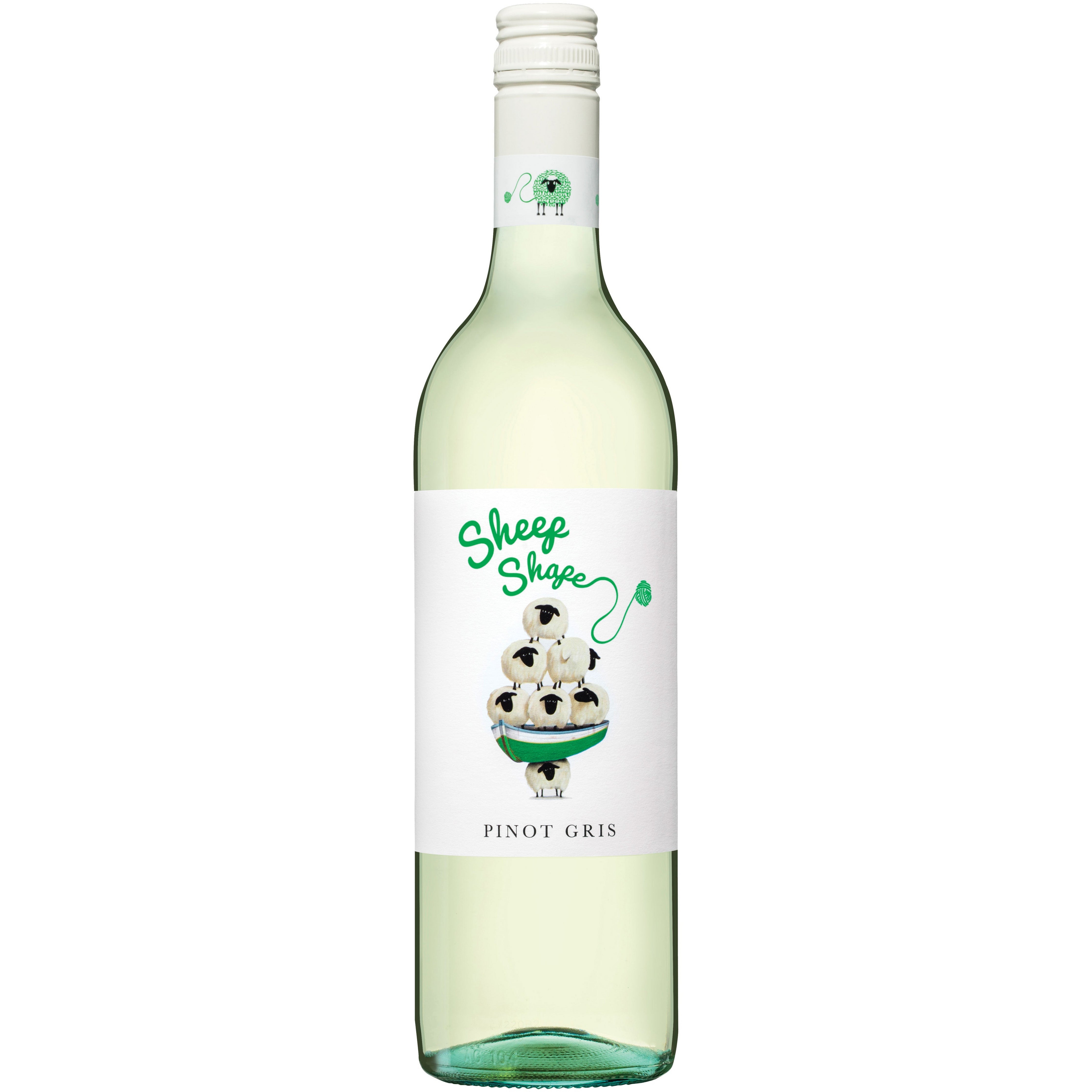 Sheep Shape Pinot Gris (12 Bottles) – The Gourmet