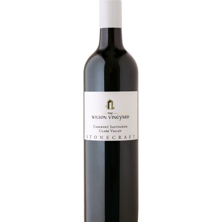 The Wilson Vineyard Stonecraft Cabernet Sauvignon 2016 (12 Bottles ...