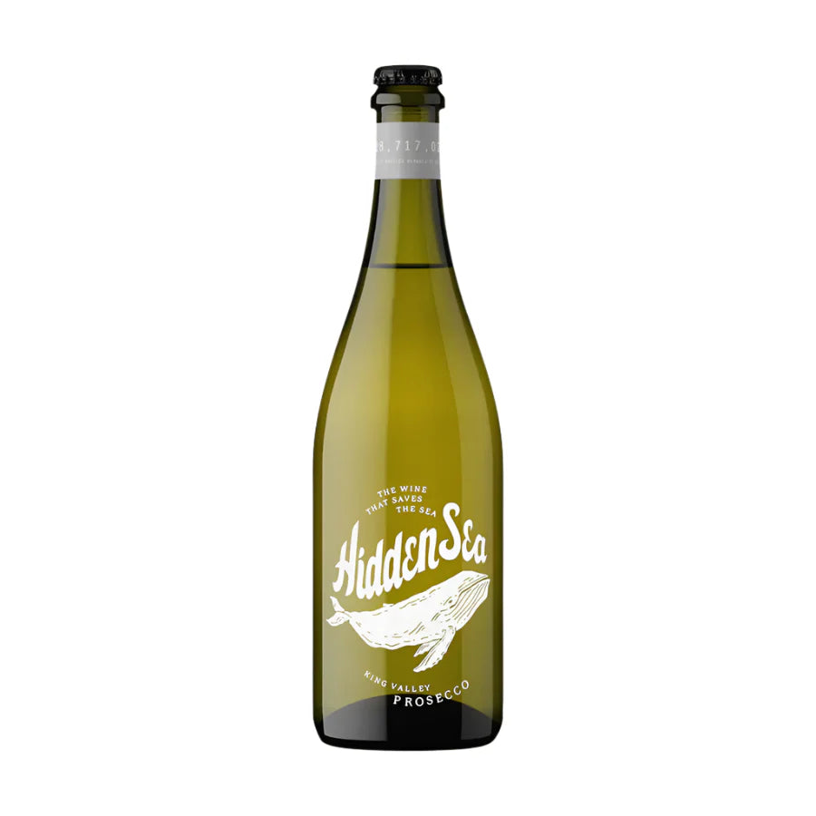 The Hidden Sea Prosecco 2024 (12 bottles) – The Gourmet
