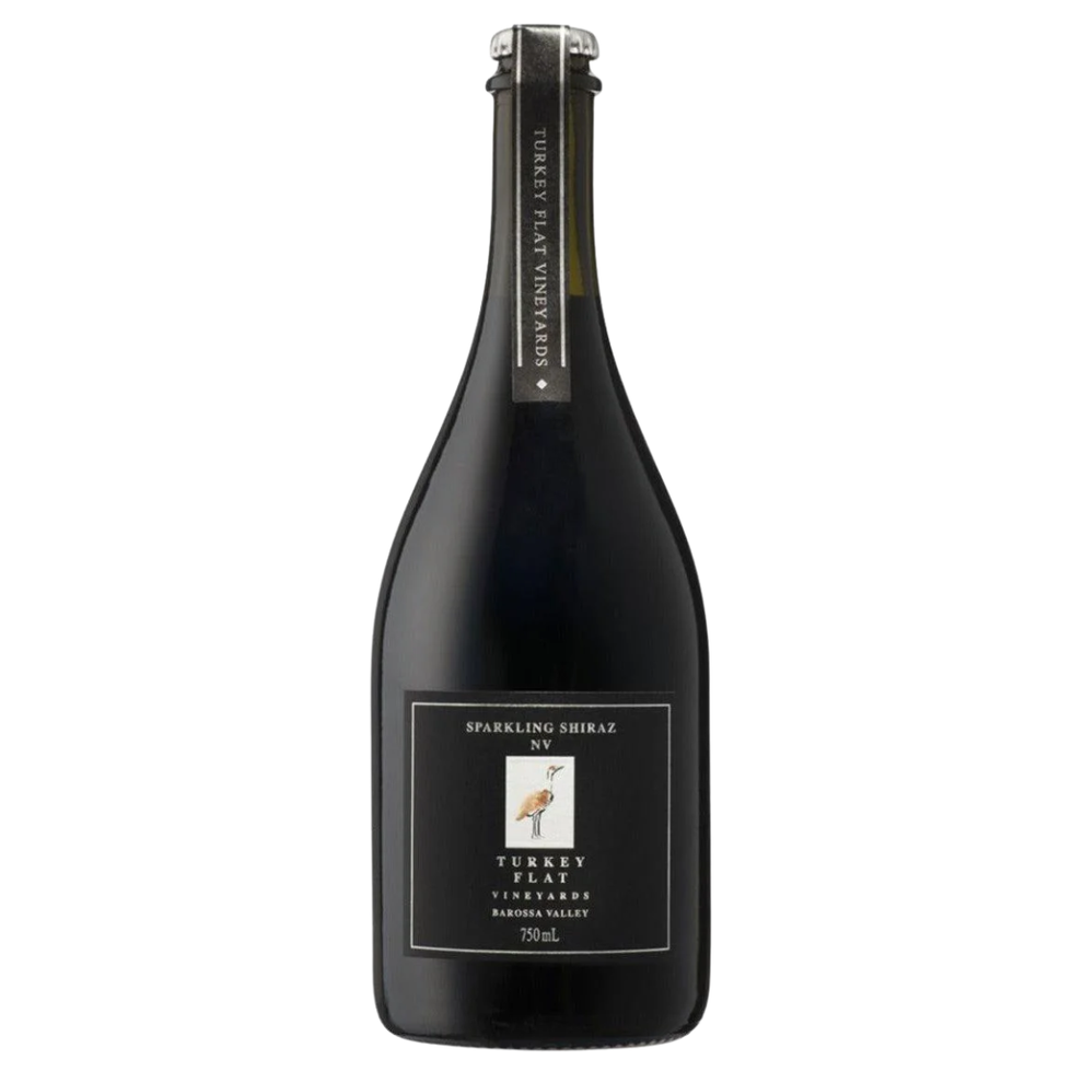 Turkey Flat Sparkling Shiraz (Crown Closure) NV (6 Bottles) – The Gourmet