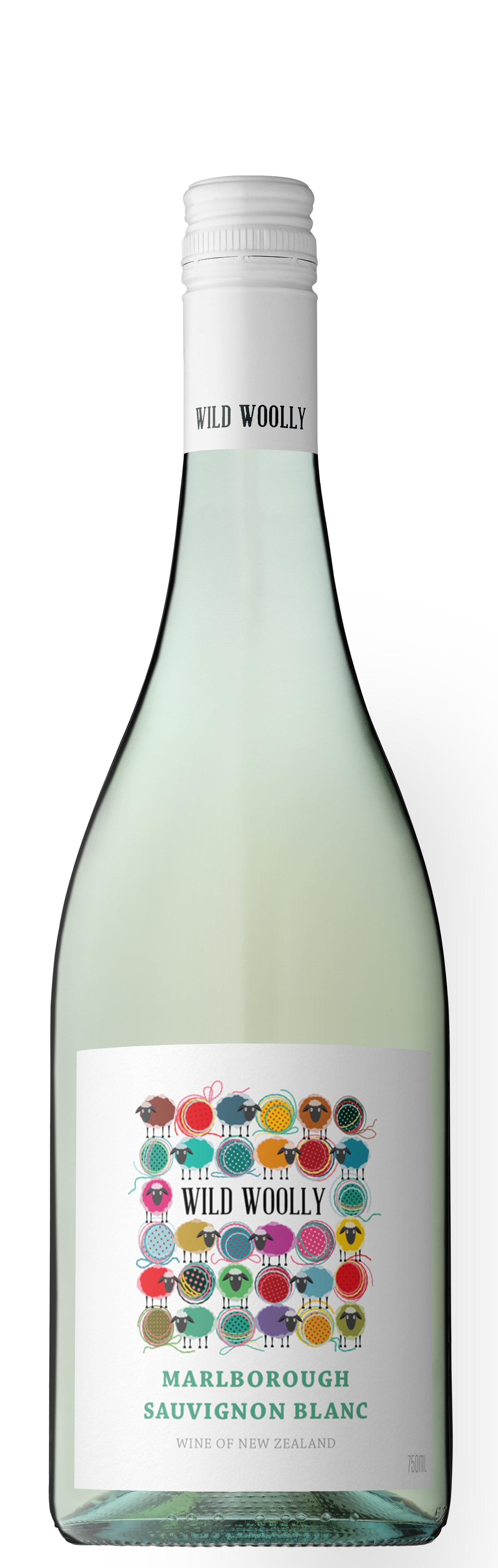 Wild Woolly Marlborough Sauvignon Blanc 2021 (12 Bottles) – The Gourmet