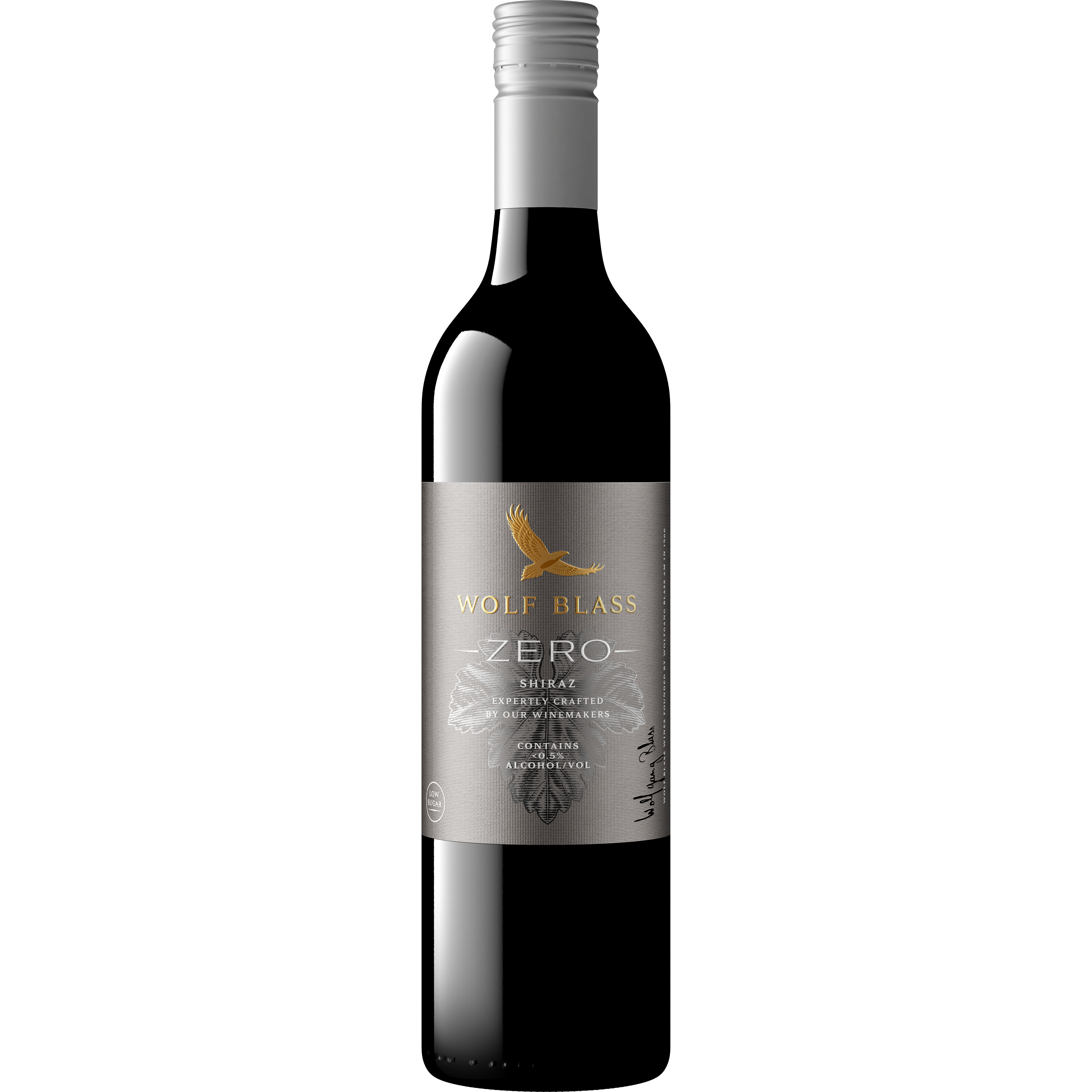 Wolf Blass Zero Alcohol Shiraz (12 Bottles) – The Gourmet