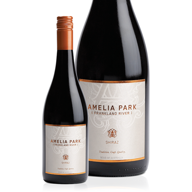 Amelia Park 'Amelia Range' Shiraz 2023 (12 bottles) – The Gourmet