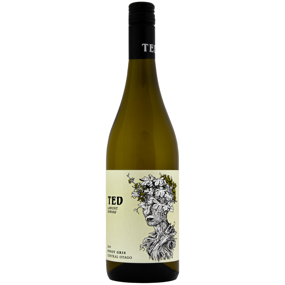 Mount Edward TED Pinot Gris 2020 (12 bottles) – The Gourmet