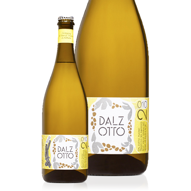 Dal Zotto Pucino Prosecco NV (6 bottles) – The Gourmet