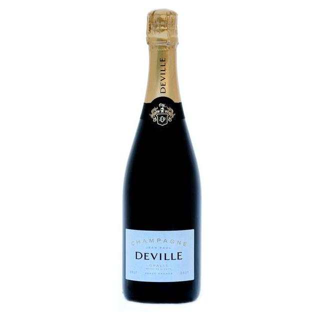Jean-Paul DeVille Opalis Blanc de Blanc Brut NV (12 Bottles) – The Gourmet