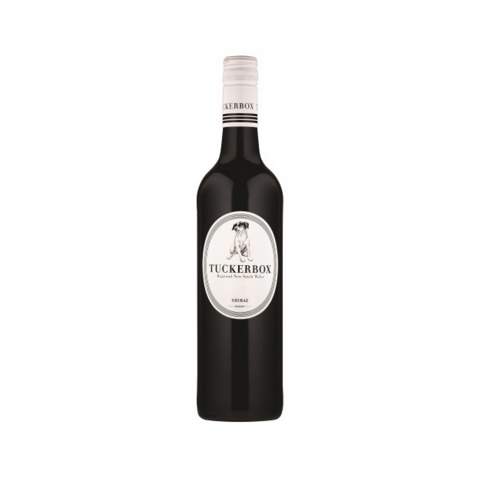 Tuckerbox Shiraz 2020 (12 Bottles) – The Gourmet