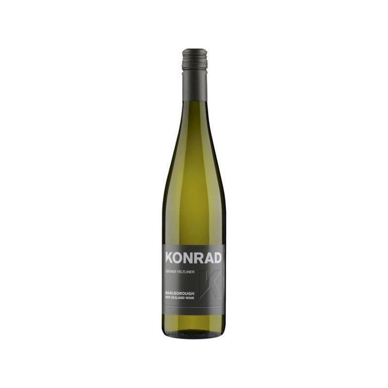 Konrad Single Estate Grüner Veltliner, Marlborough 2022 (12 Bottles ...