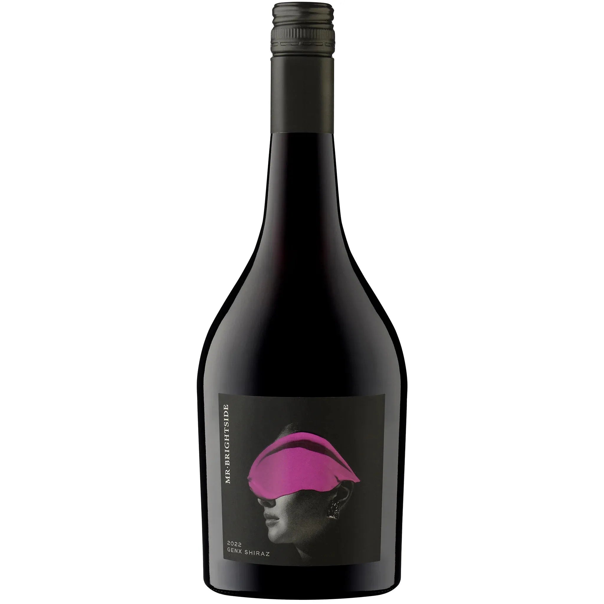 Mr Brightside GenX Preservative Free Shiraz (12 bottles) 2022 – The Gourmet