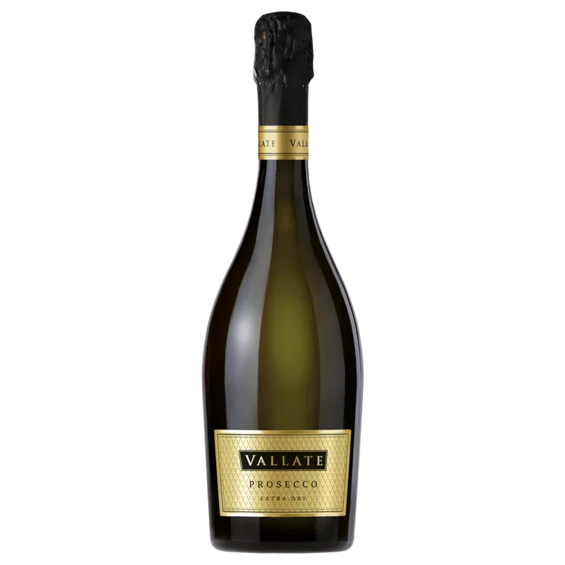 Vallate Prosecco Extra Dry NV (12 Bottles) – The Gourmet