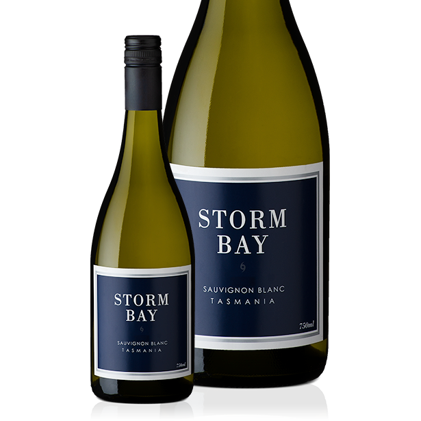 Storm Bay Sauvignon Blanc 2024 (12 bottles) – The Gourmet
