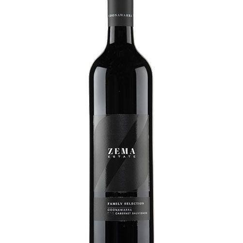 Zema Estate Family Selection Cabernet Sauvignon 2018 (12 bottles) – The ...
