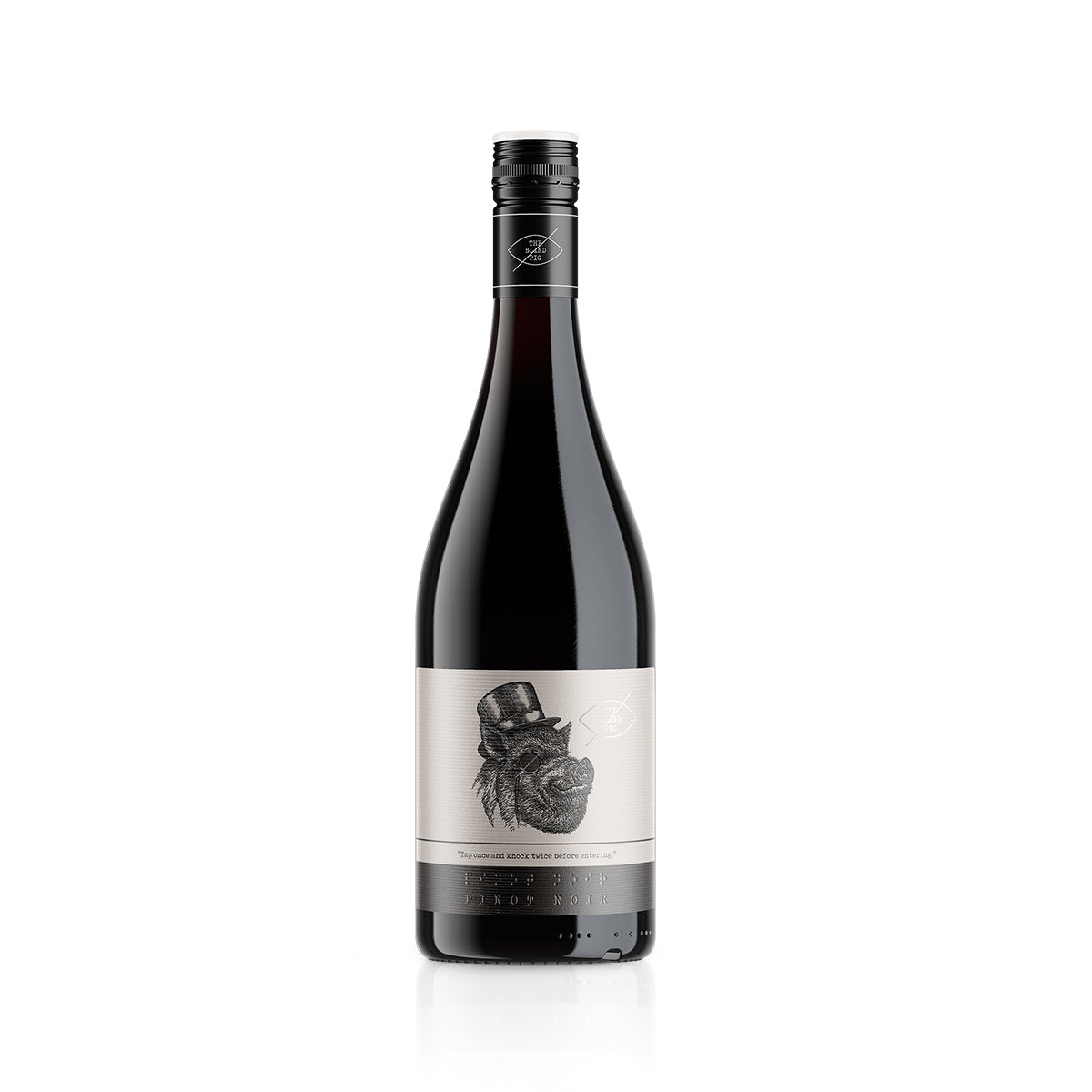 The Blind Pig SA Pinot Noir 2022 (12 Bottles) – The Gourmet